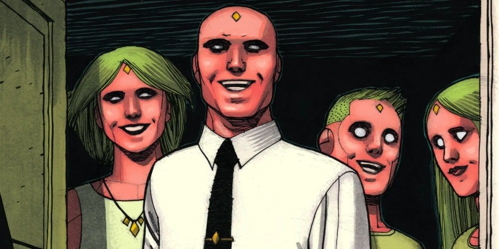 How Vision Quest Can Adapt the Marvel's Greatest Vision Story