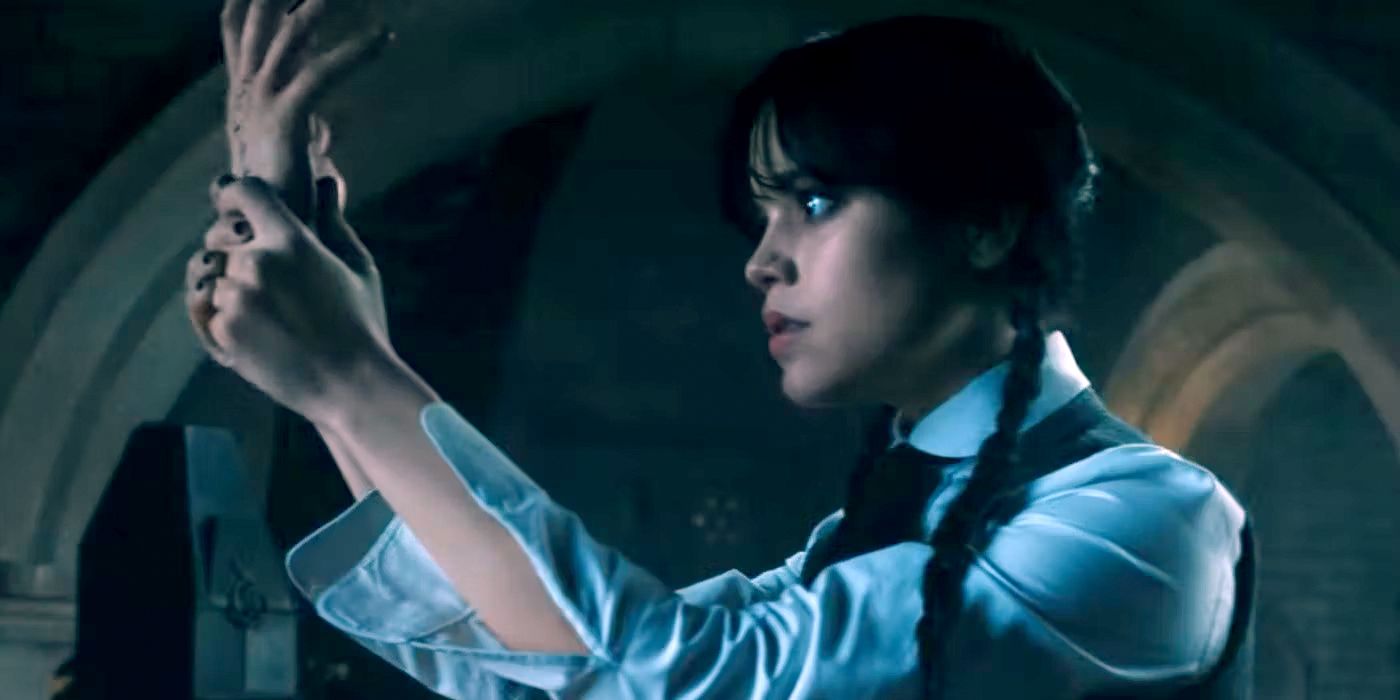 10 Quotes That Sum Up Wednesday's Character In The Netflix Original Series