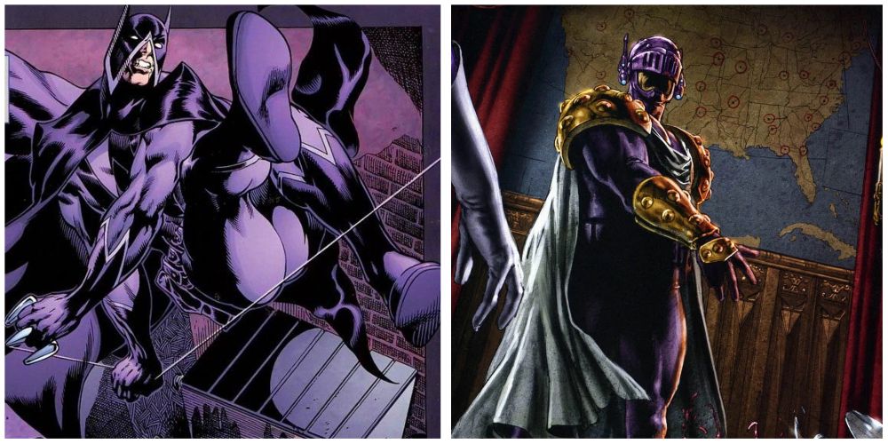 10 Pairs Of DC Villains With Near-Identical Origin Stories
