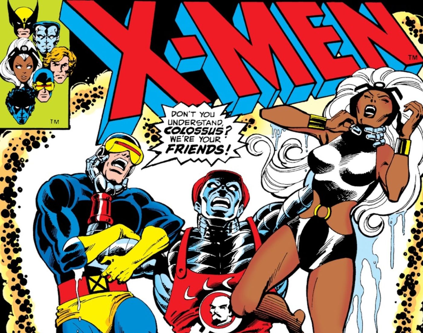 The X-Men's Colossus Has Frequently Betrayed the Team