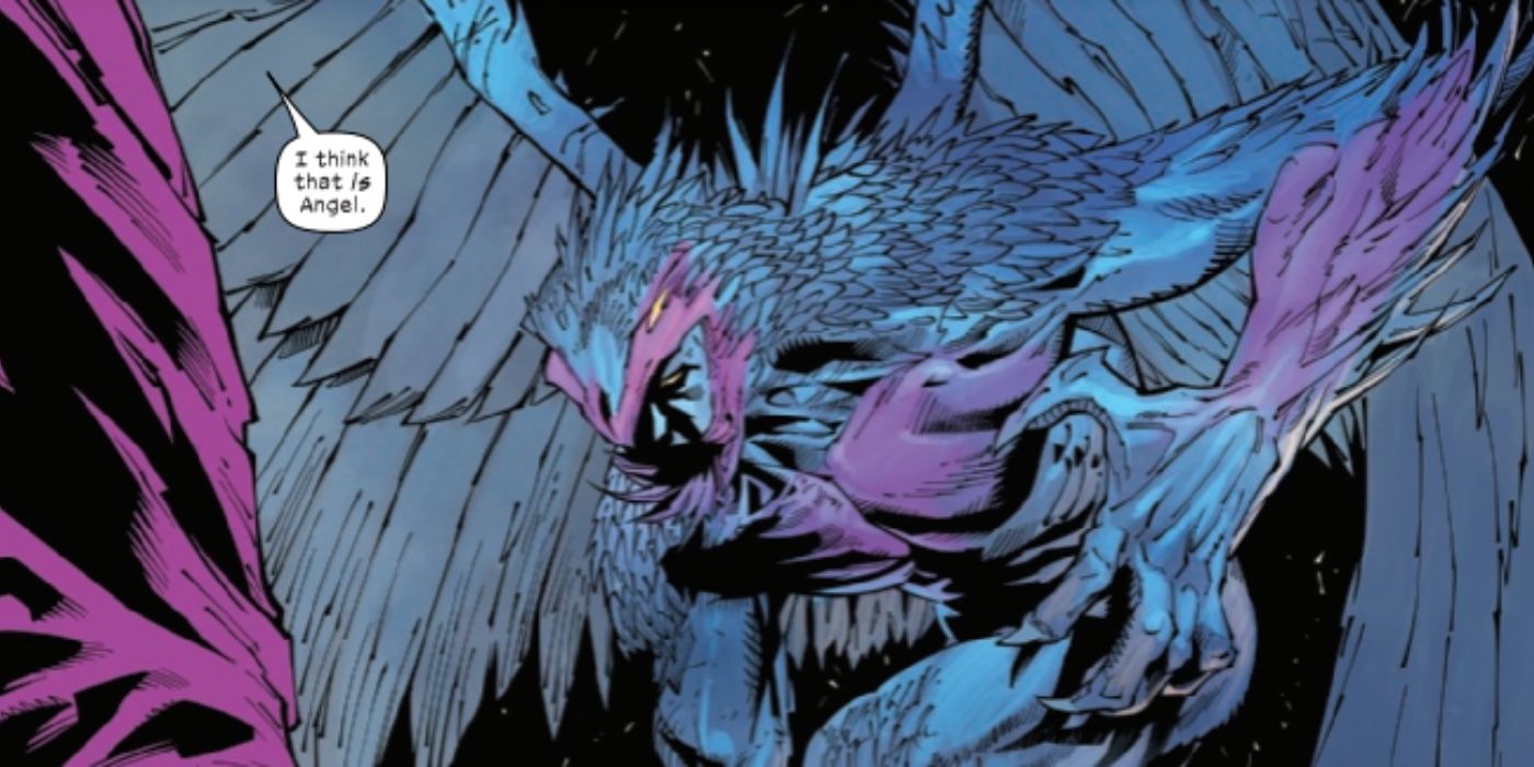 Two X-Men Have Horrifying New Looks