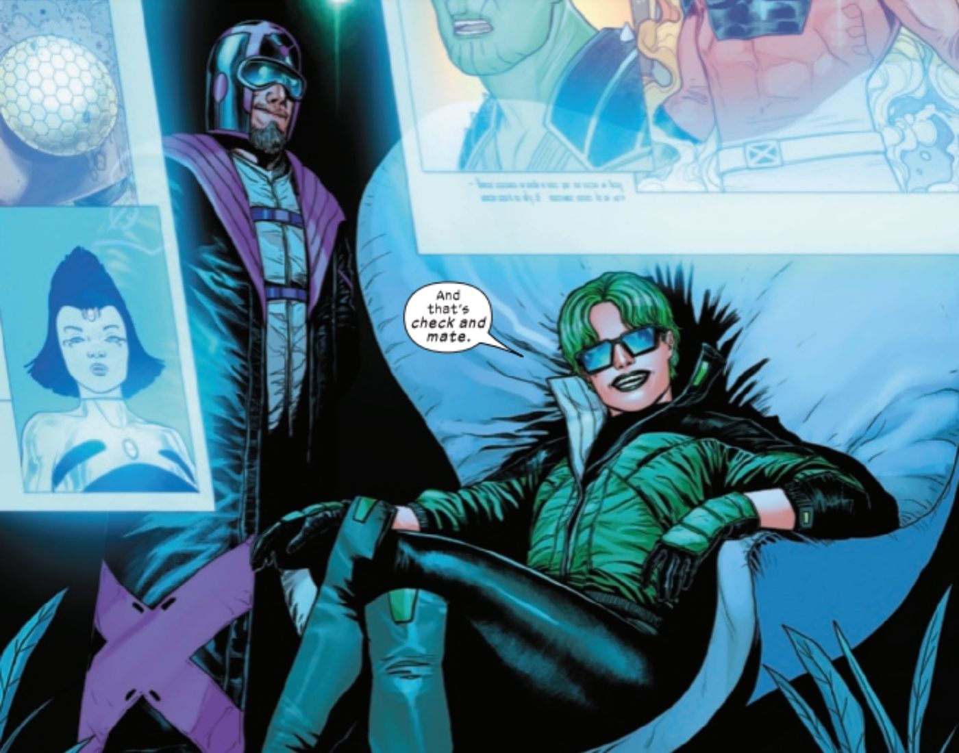 The X-Men's Newest Traitor is Worse Than Doctor Doom