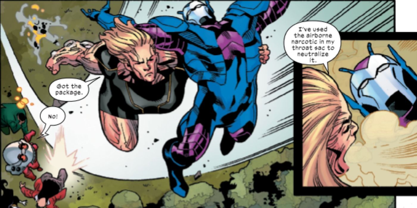 The X-Men's Most Dangerous Foes Stole Orphan Maker