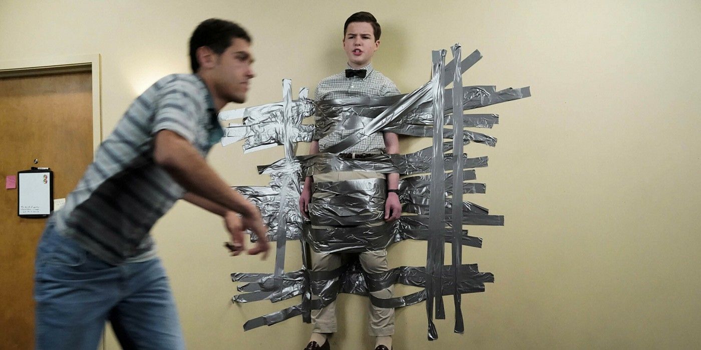 Young Sheldon Sets the Stage for George's Death