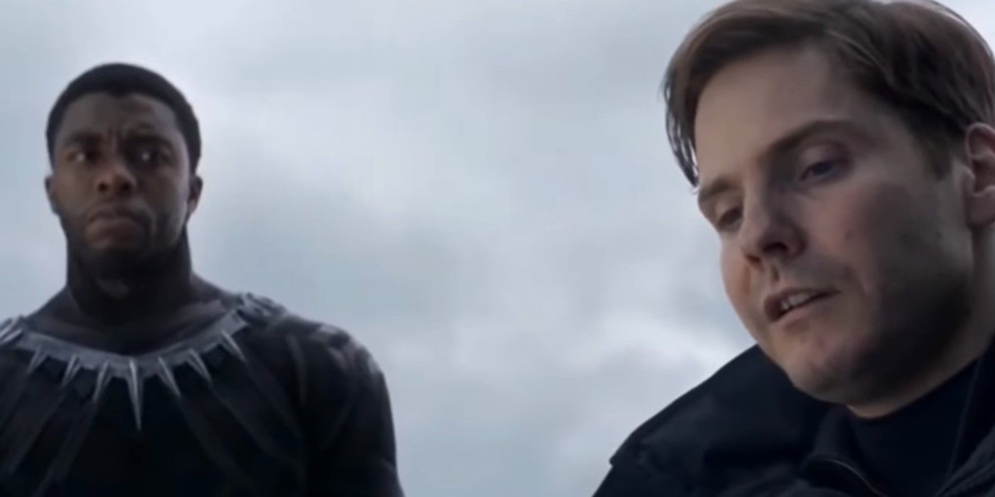 How Wakanda Forever Remixed a Defining T'Challa Moment With Shuri