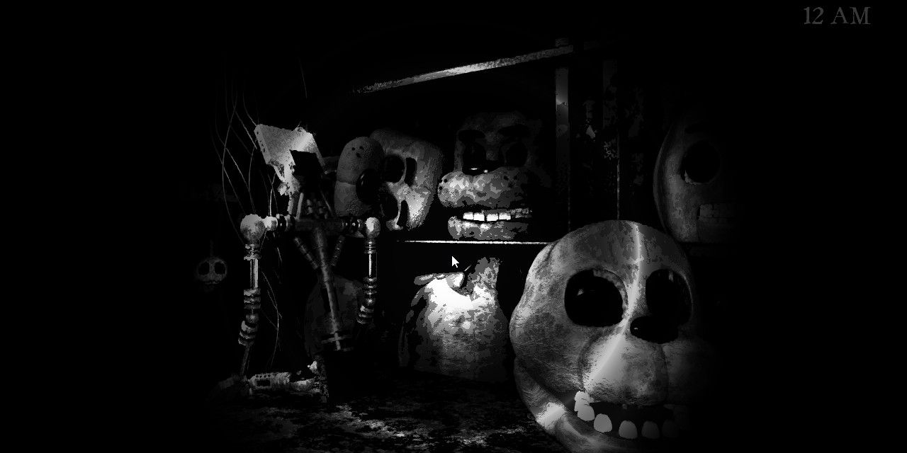 10 Five Nights At Freddy's Fan Games Better Than The Actual Series