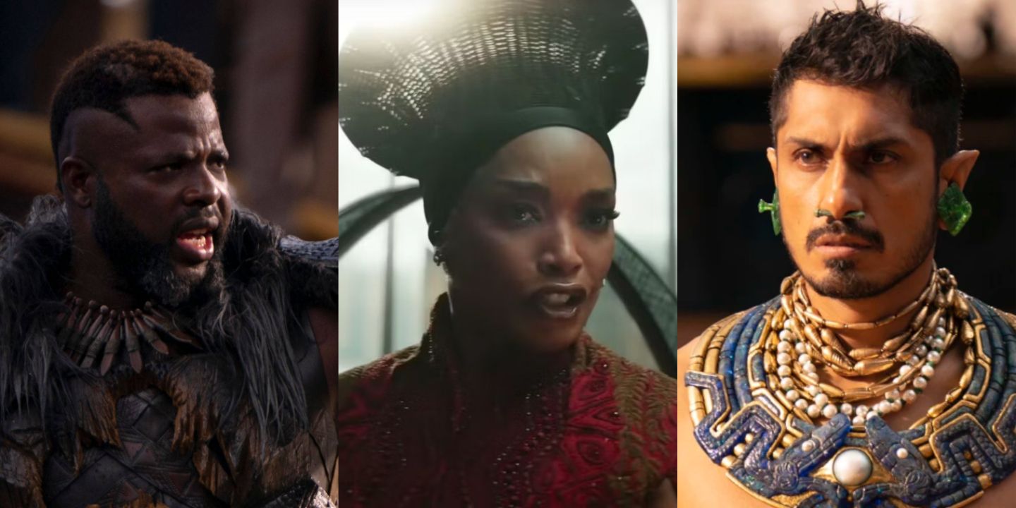 10 Wakanda Forever Actors And Their Most Iconic Roles