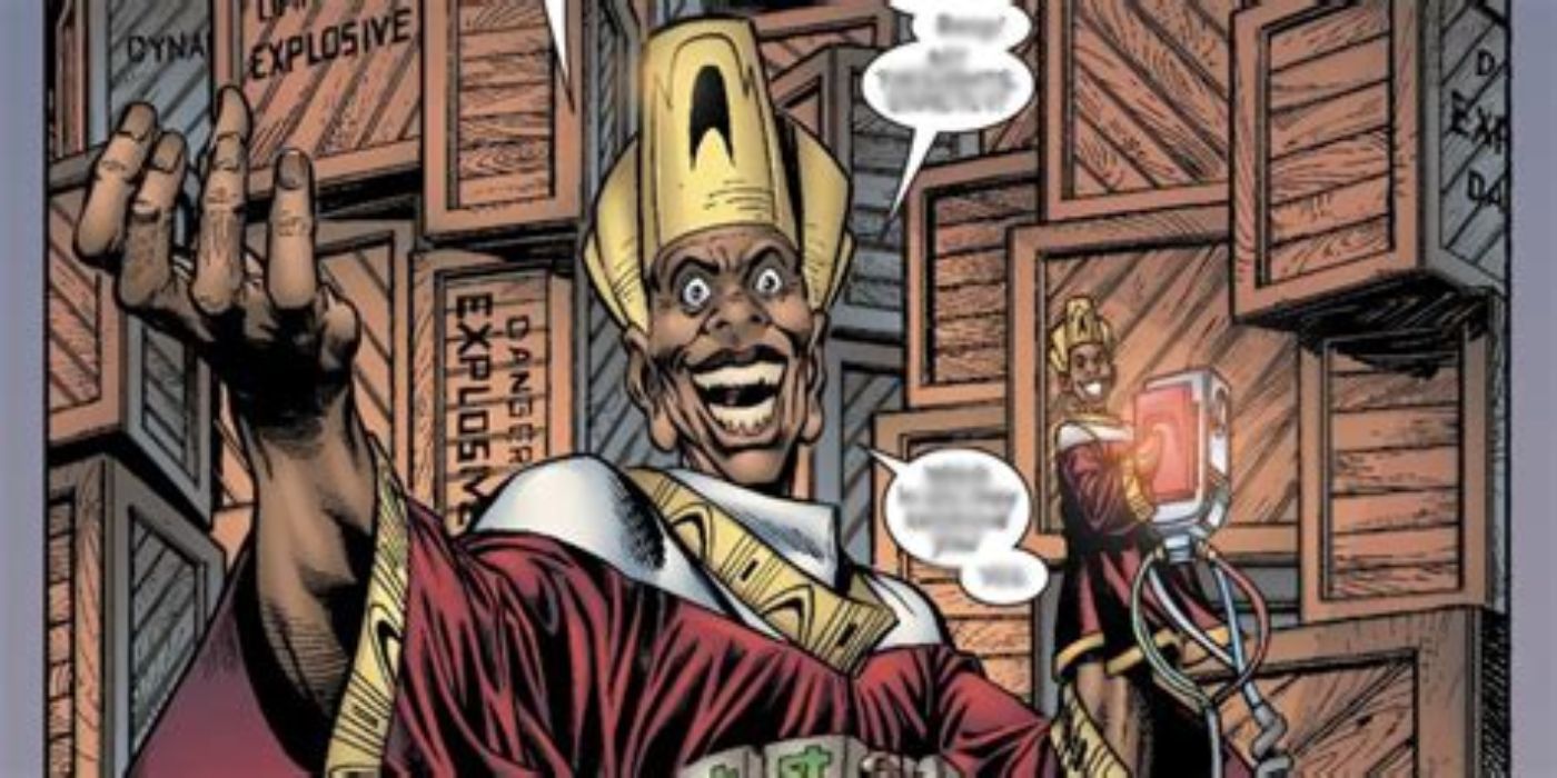 10 Most Iconic Black Panther Villains