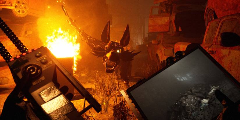 10 Five Nights At Freddy's Fan Games Better Than The Actual Series