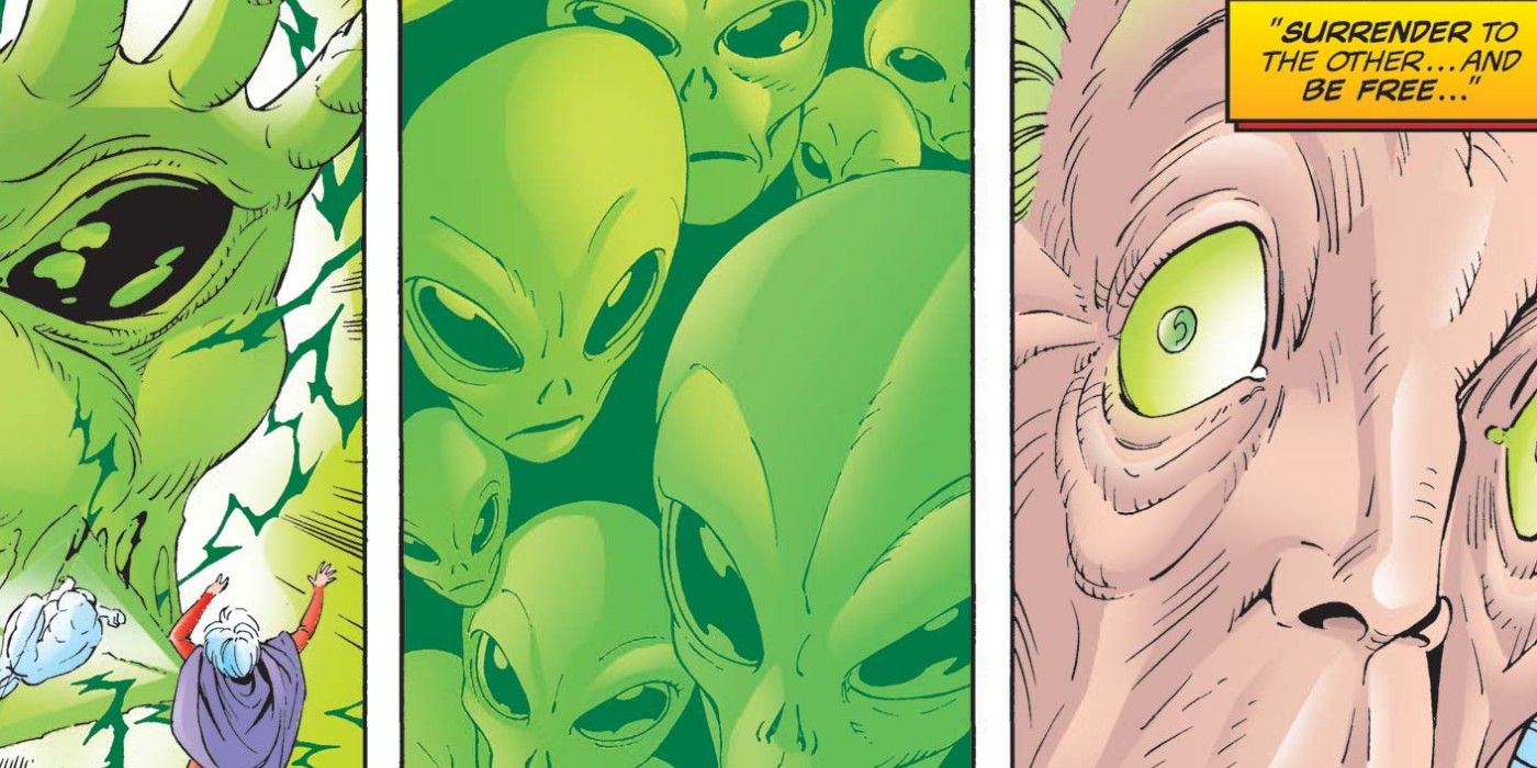 Agatha Harkness Is Older and Wiser Than Dr. Strange