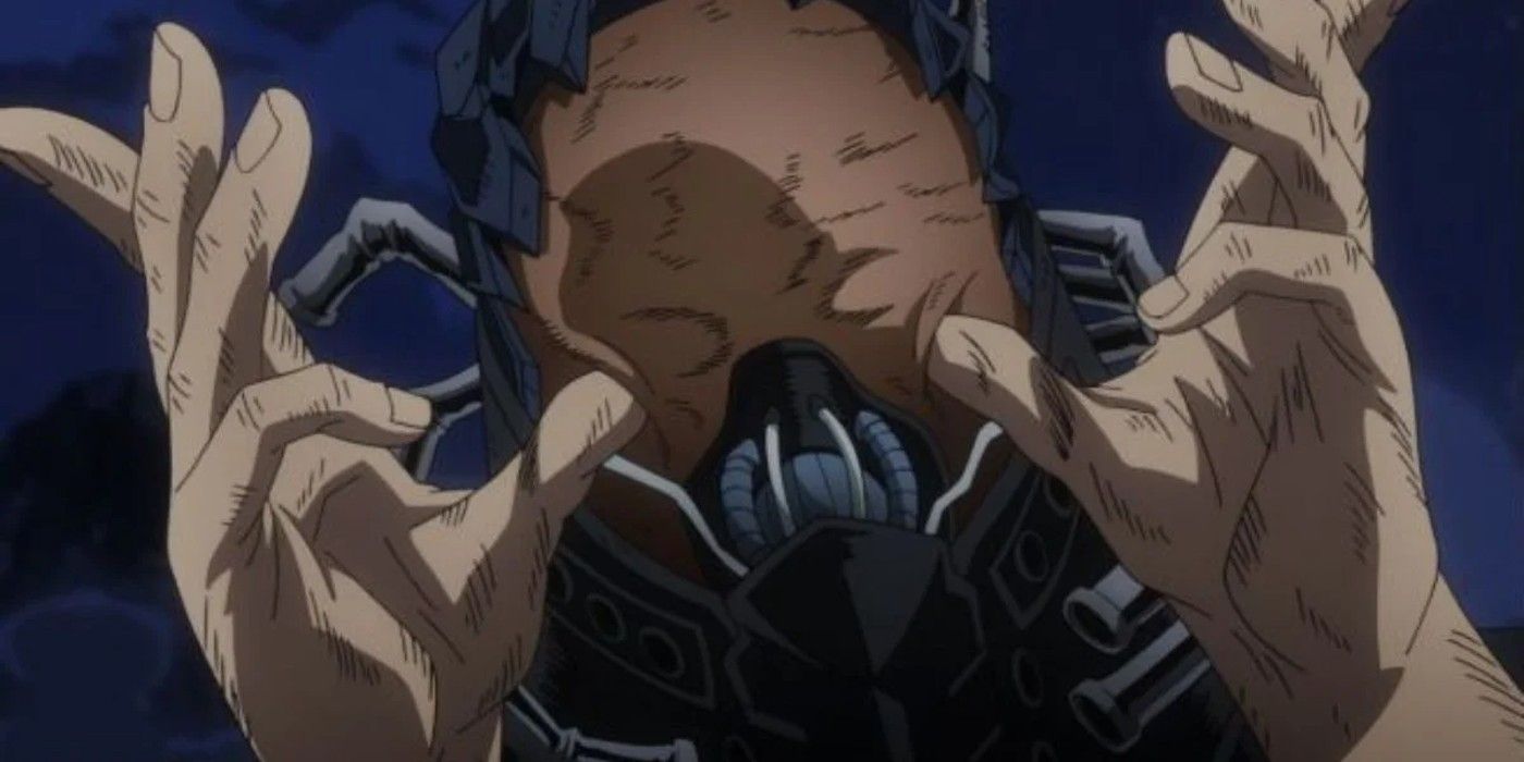 MHA 385 Recap: All For One Escapes and Steals Rewind