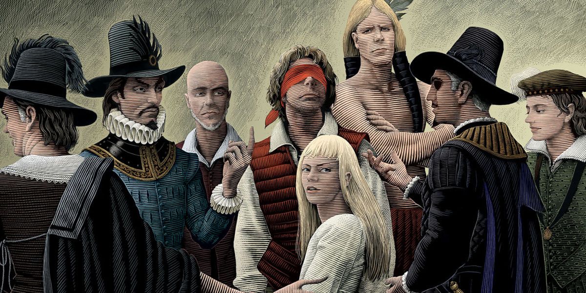 What If...? Season 2 Could've Benefited From Having Daredevil 1602
