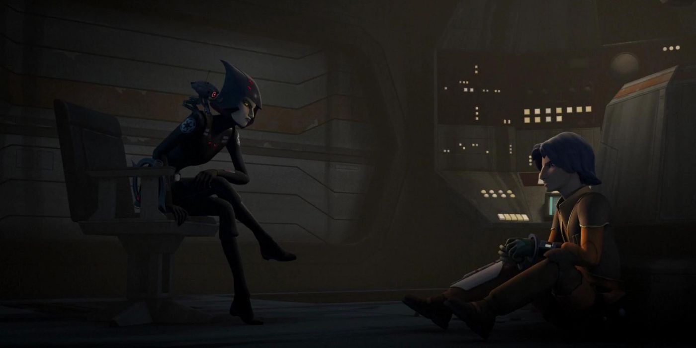 10 Best Star Wars Episodes Featuring Inquisitors