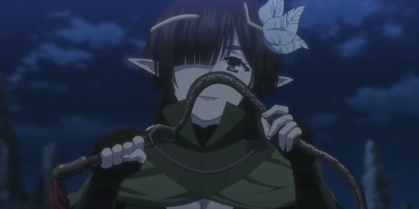 Reincarnated as a Sword: Fran Acquires a Stalker - And She May Become ...