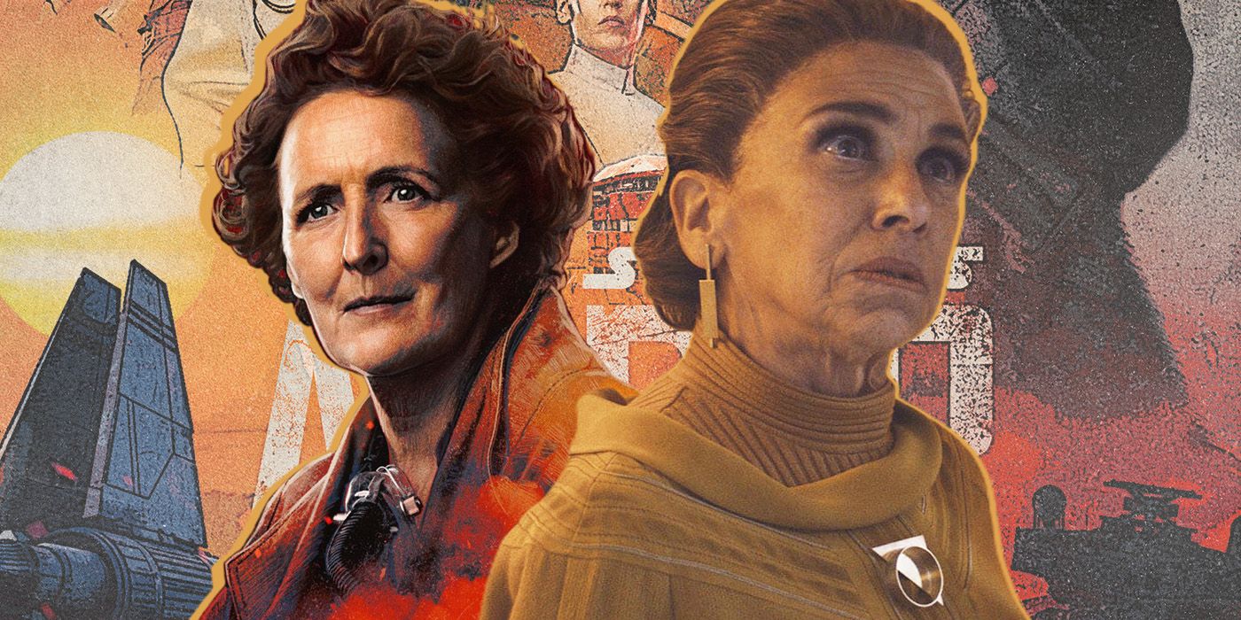 Andor's Eedy Karn Is The Worst Mom Star Wars Has Ever Seen