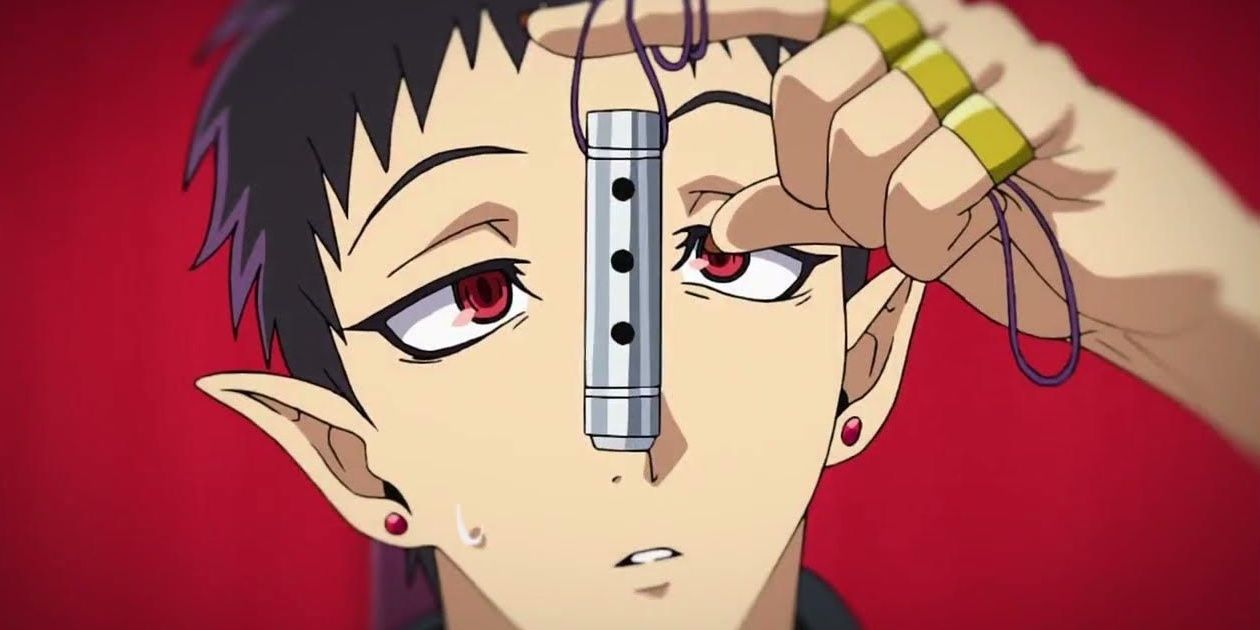 Iruma-kun!'s Andro M. Jazz Became Hunter x Hunter's Killua Zoldyck