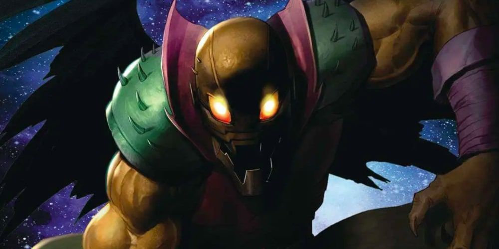 How Annihilation Set Up Marvel’s Modern Cosmic Universe