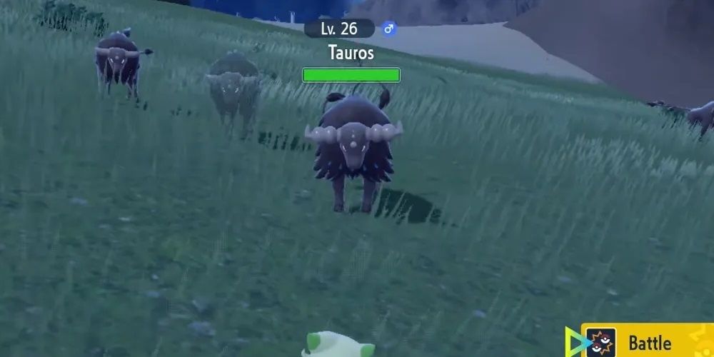 10 Best Violet Exclusive Pokémon