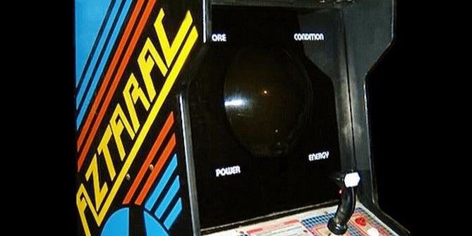 10 Rarest Arcade Cabinets (That Actually Still Exist)