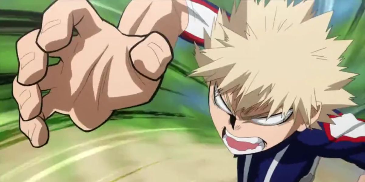 10 Times My Hero Academia's Bakugo Got Angry Over Nothing