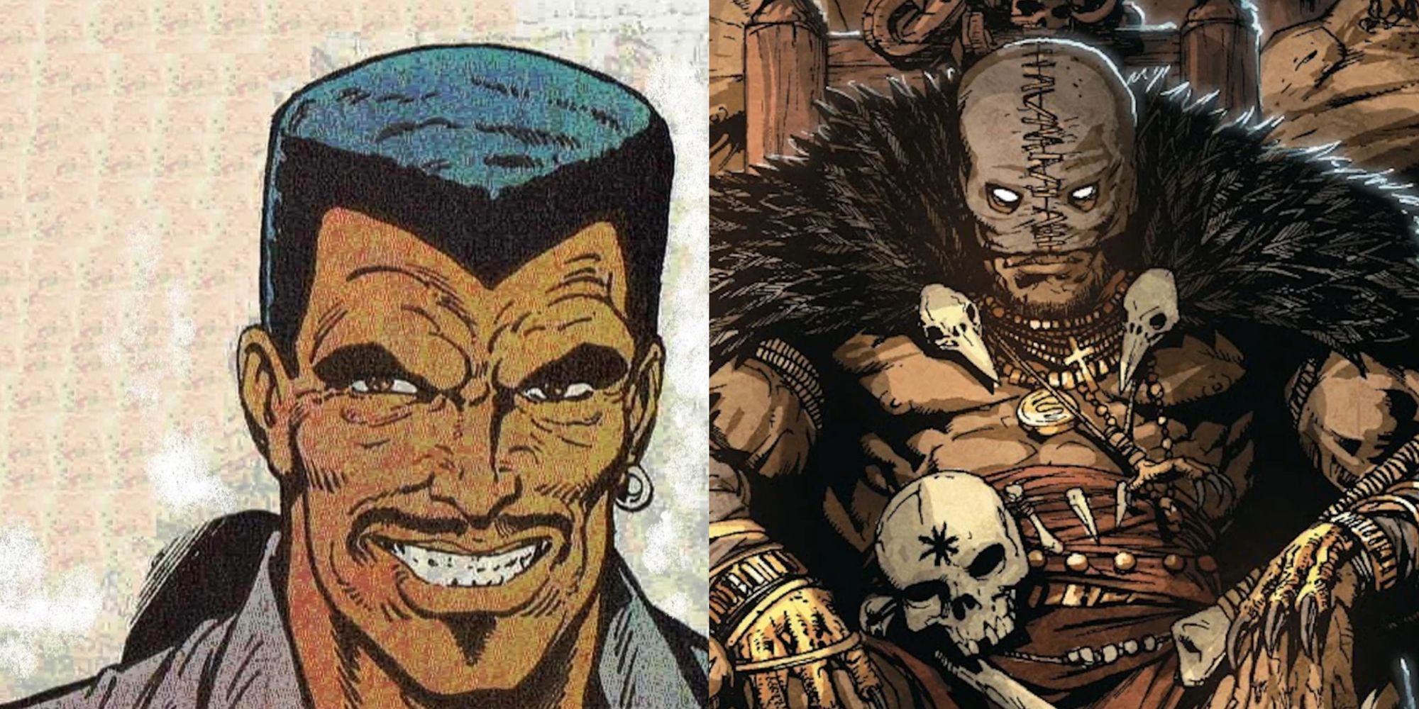 10 DC Villains With Near-Identical Marvel Counterparts