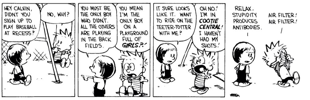 Calvin & Hobbes 10 Most Beloved Stories