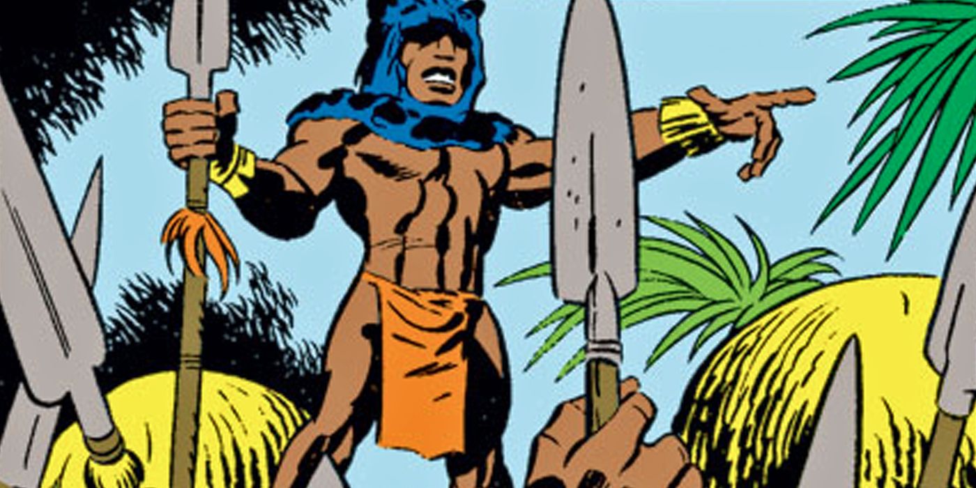 Every Black Panther In The Comics (In Chronological Order)