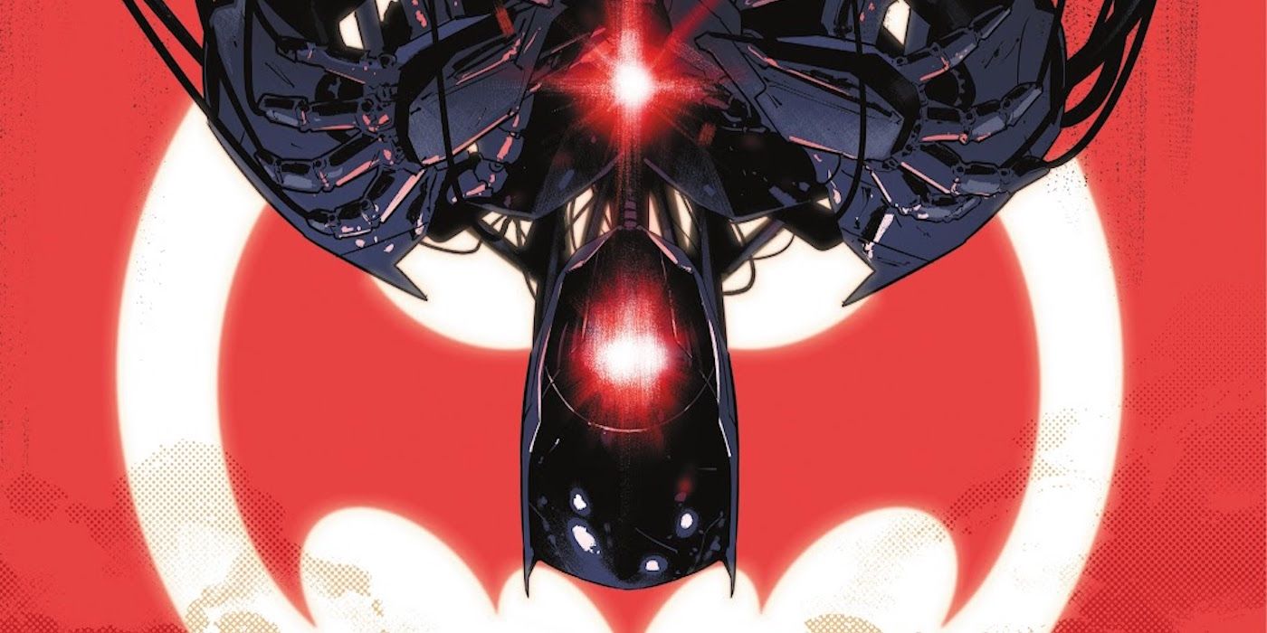 Batman and Failsafe Fight in Atlantis in DC's Batman #129