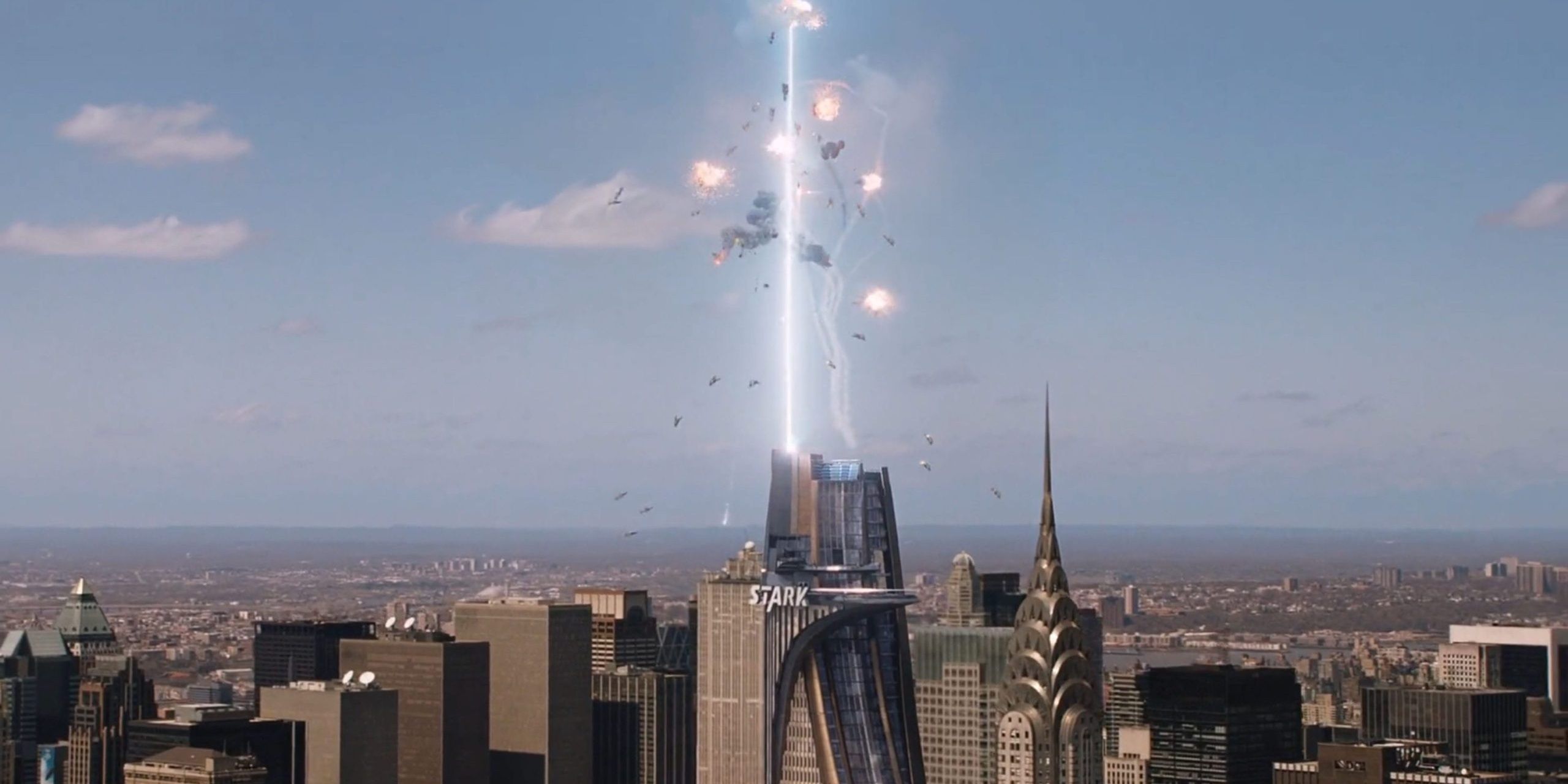 10 Most Famous Movie Skybeams