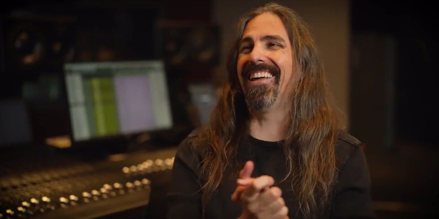 God of War Ragnarök's Raeb Is a Tribute to the Game's Composer