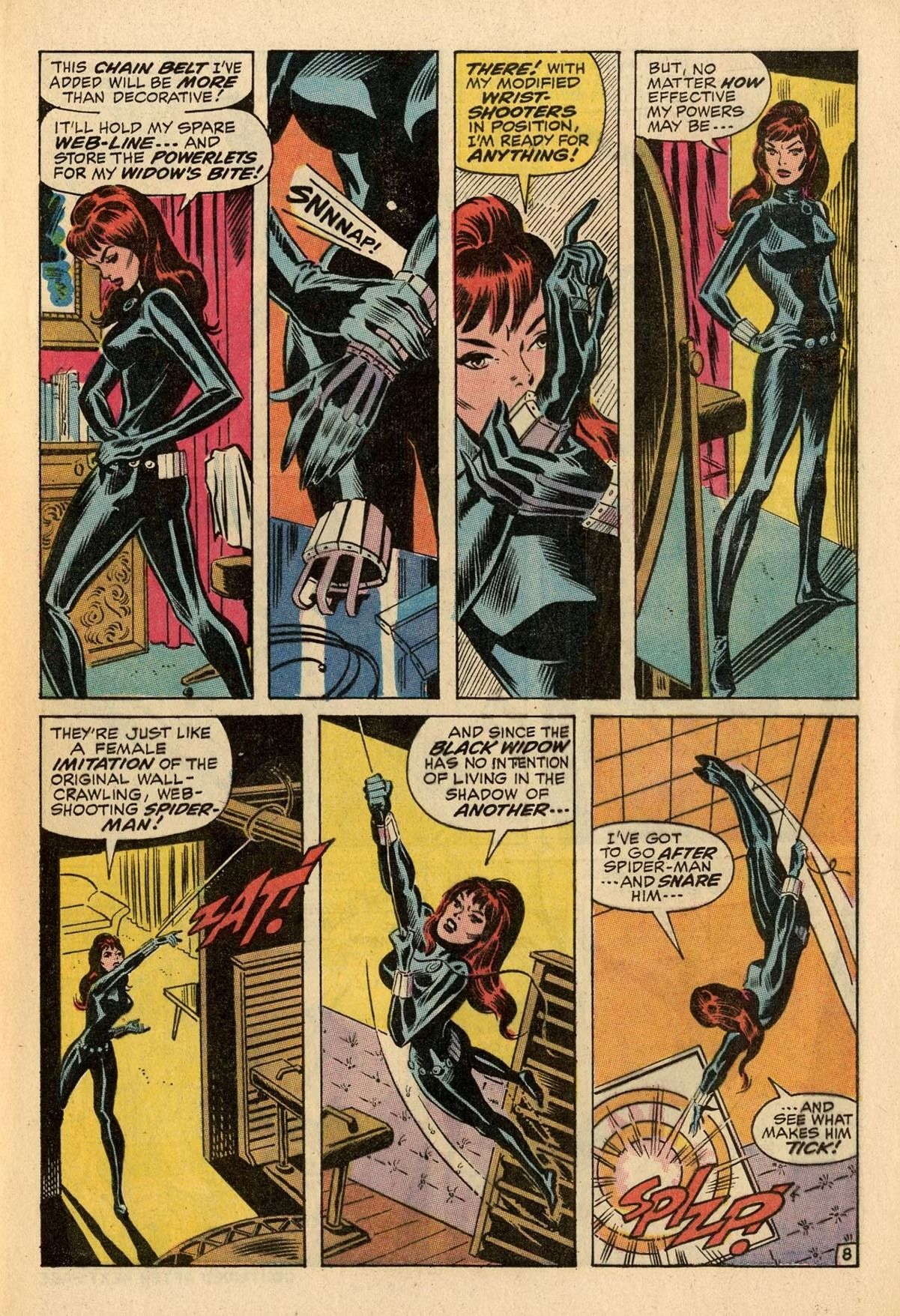 Captain America Nearly Had a Black Widow-Style Tactical Suit in the 1970s