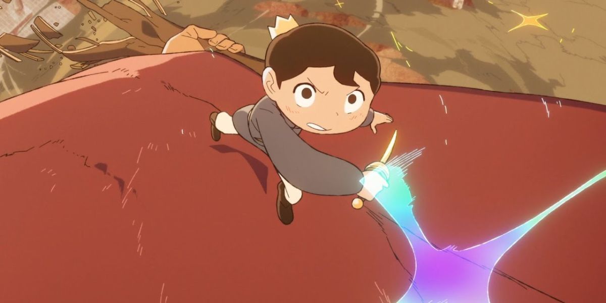 10 Anime Series With A Positive Message (& What They Are)