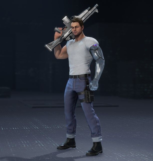 Marvel's Avengers Adds Classic and Iconic Looks for Winter Soldier Skins