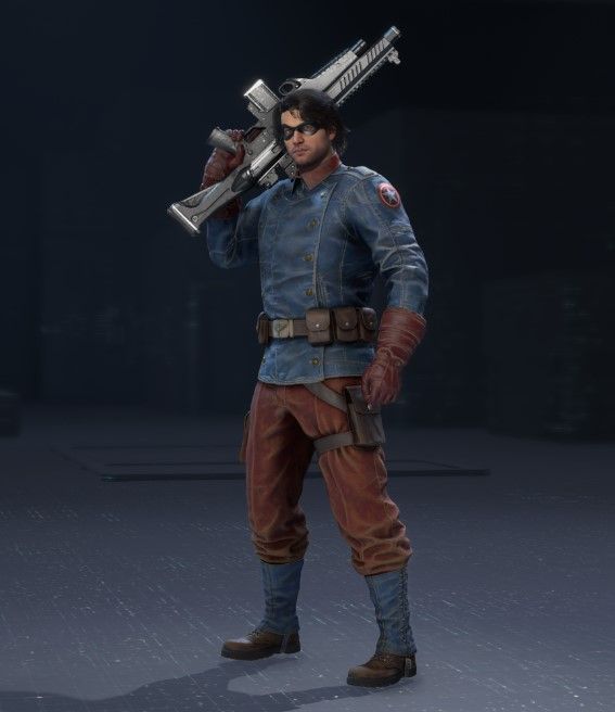 Marvel's Avengers Adds Classic and Iconic Looks for Winter Soldier Skins