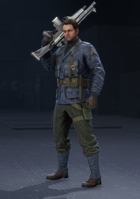 Marvel's Avengers Adds Classic and Iconic Looks for Winter Soldier Skins