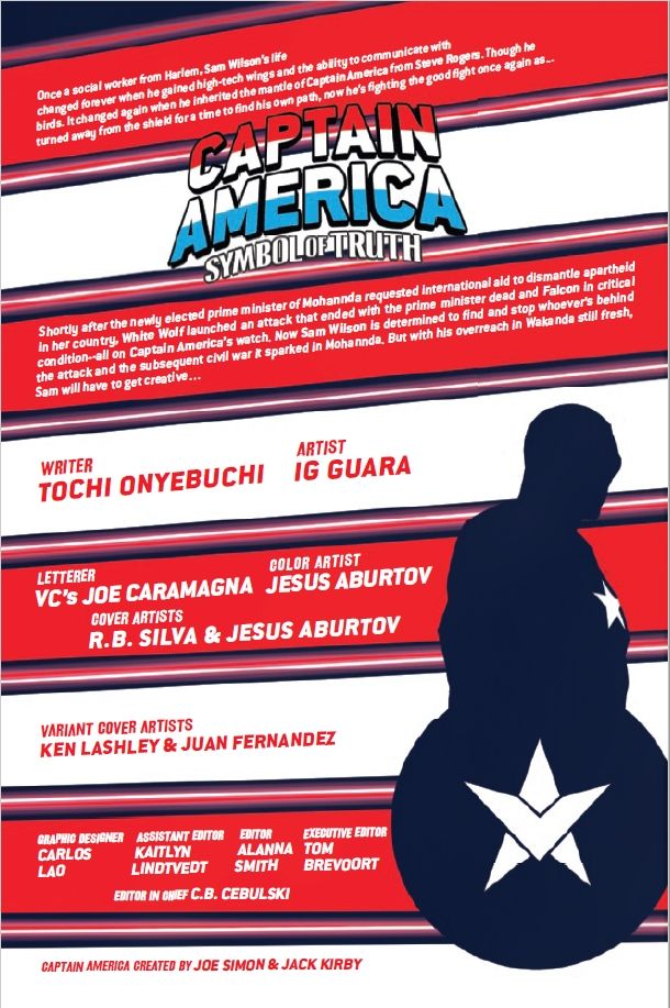 Marvel Sheds New Light on Captain America’s Son’s Return