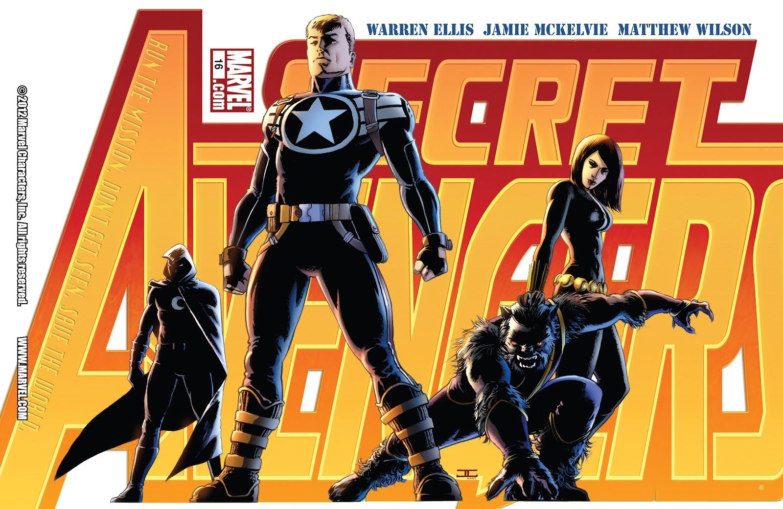 Captain America Nearly Had a Black Widow-Style Tactical Suit in the 1970s