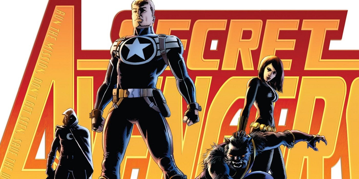 Captain America Nearly Had a Black Widow-Style Tactical Suit in the 1970s