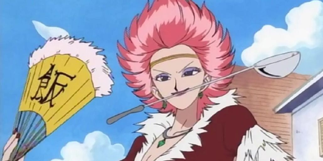10 One Piece Characters Who Would Be A Perfect Match For Sanji