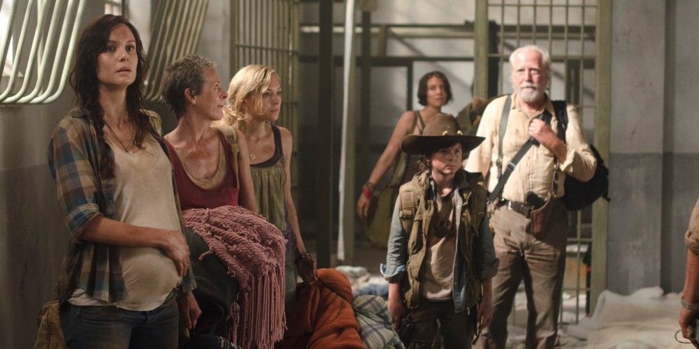 10 Times Carol Was The Best Walking Dead Character