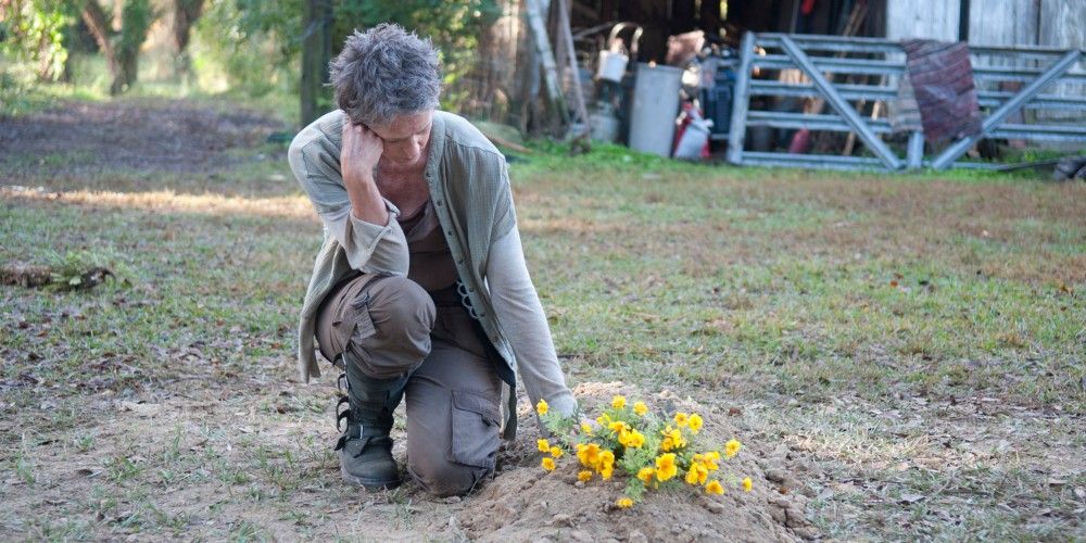 10 Times Carol Was The Best Walking Dead Character