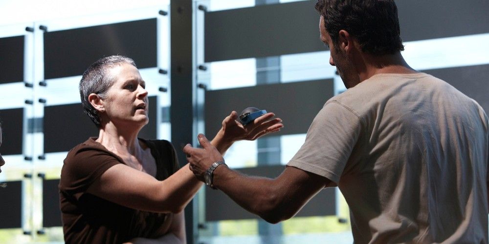 10 Times Carol Was The Best Walking Dead Character