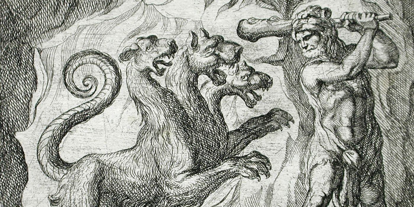 Why Persona's Cerberus Only Has One Head