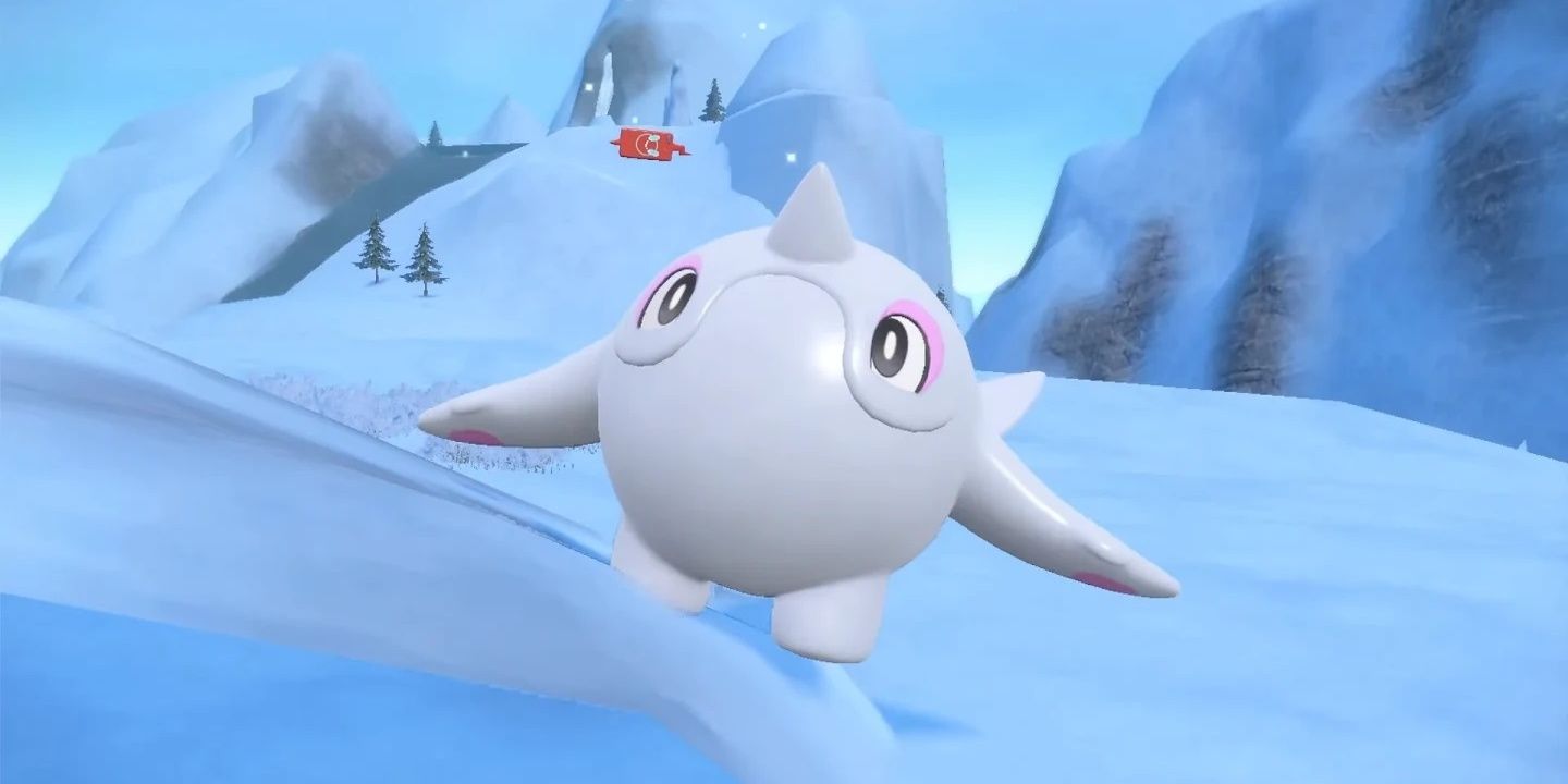 10 Cutest Gen 9 Pokémon In Scarlet & Violet