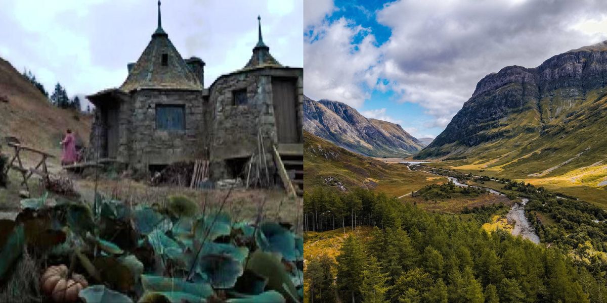 10 Harry Potter Locations You Can Visit In Real Life