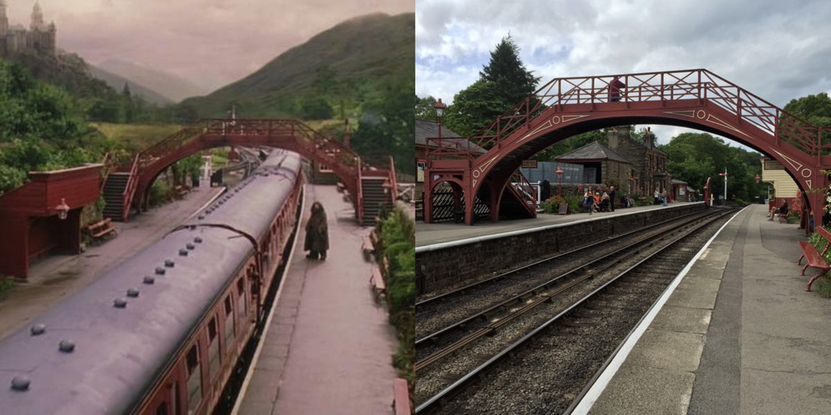 10 Harry Potter Locations You Can Visit In Real Life