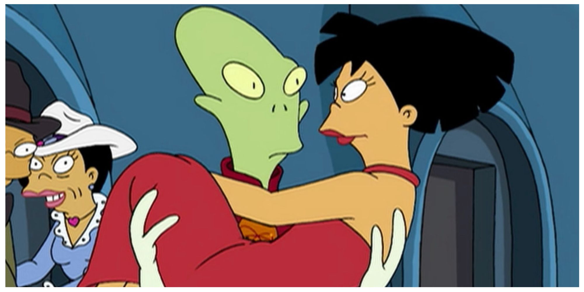 10 Most Underrated Tv Romances