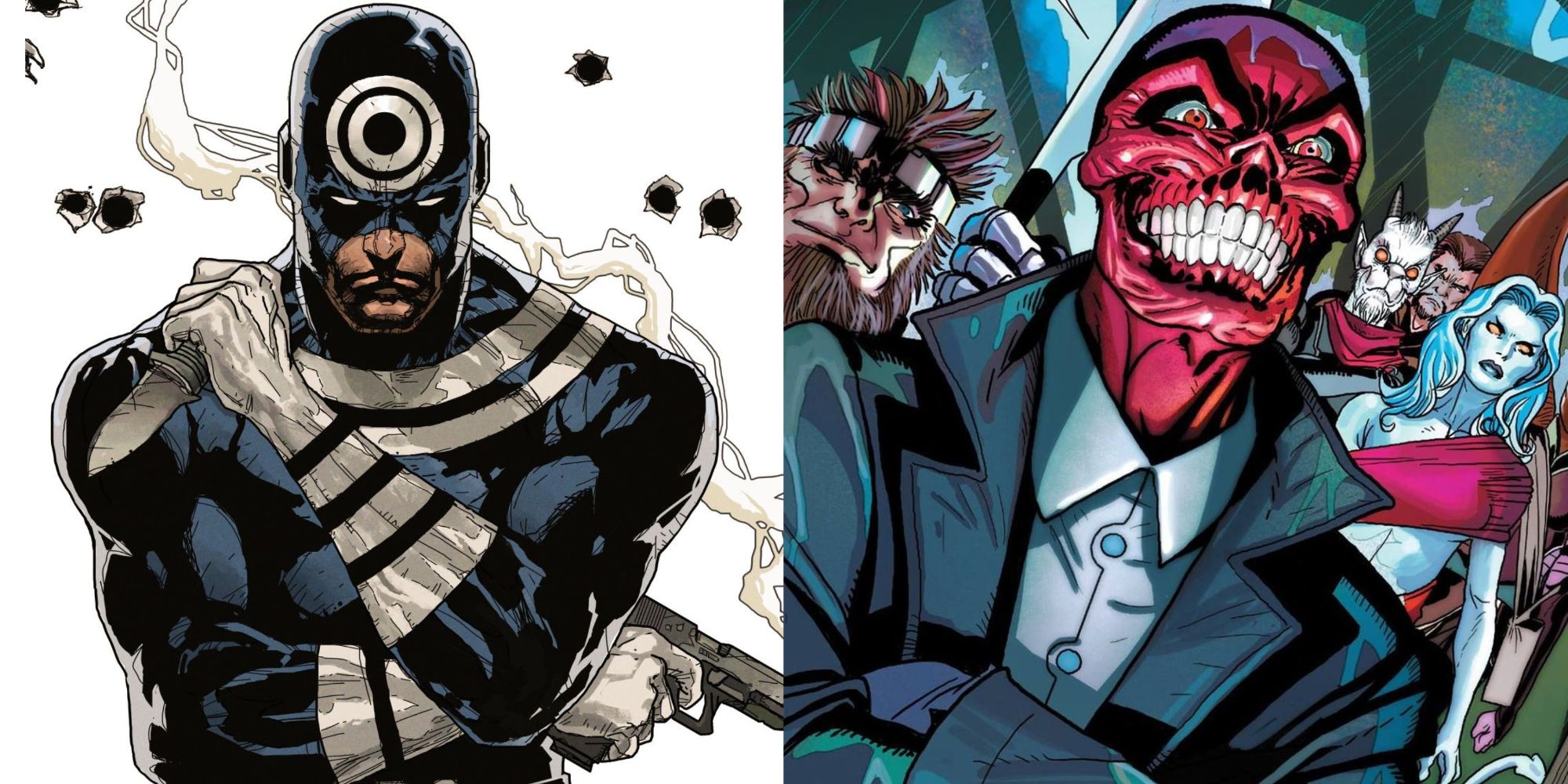 10 Pairs Of Marvel Villains With Near-Identical Origin Stories