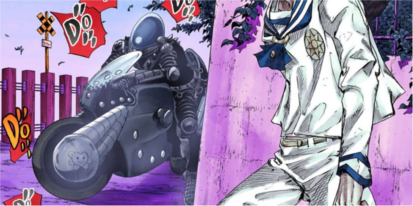 10 JJBA Heroes With Powers That Make No Sense