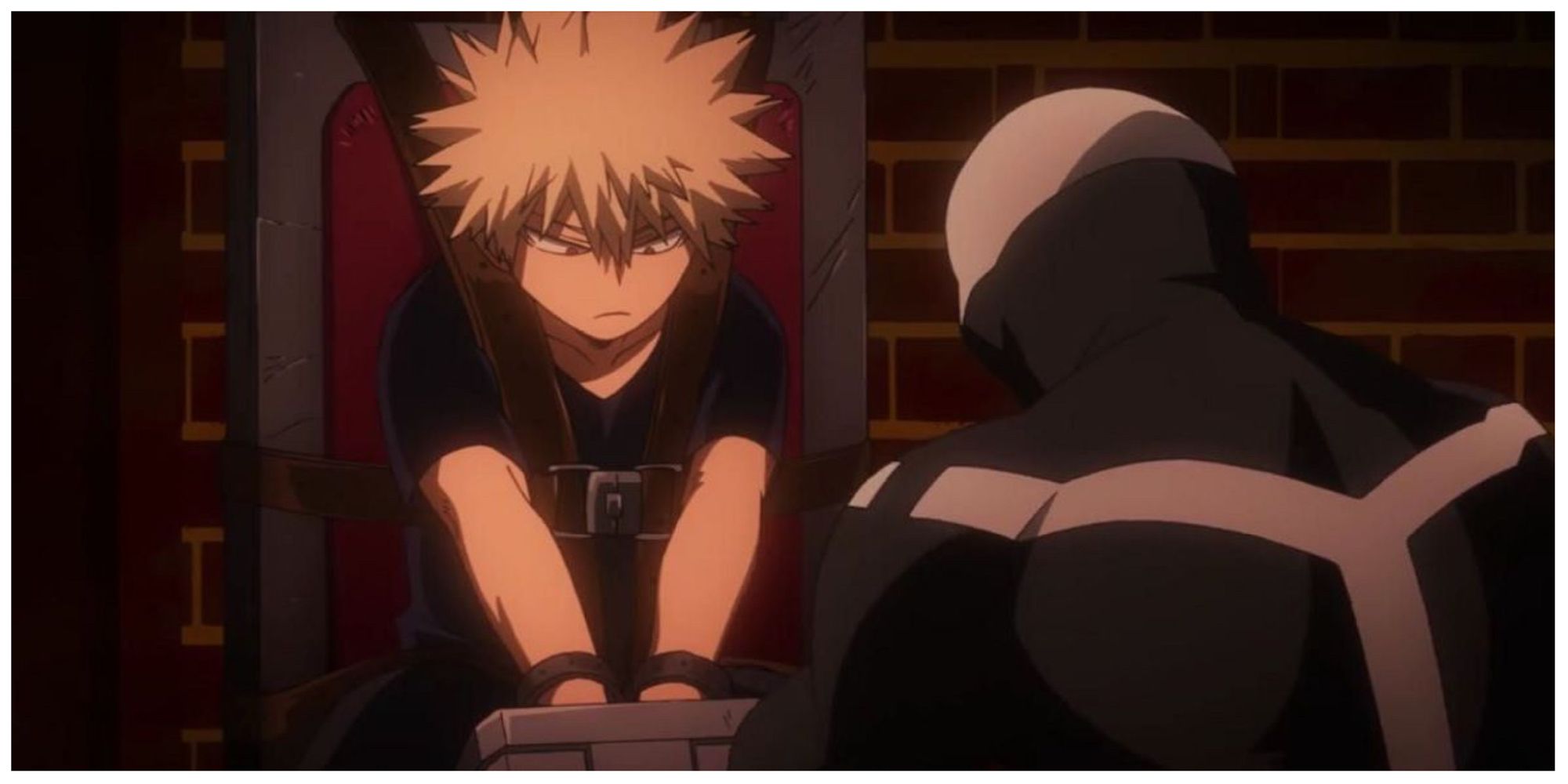 MHA: Bakugo Has Gone From Deku's Rival to His Damsel in Distress